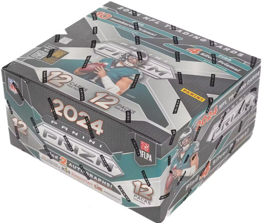2024 Panini Prizm Football Hobby Box